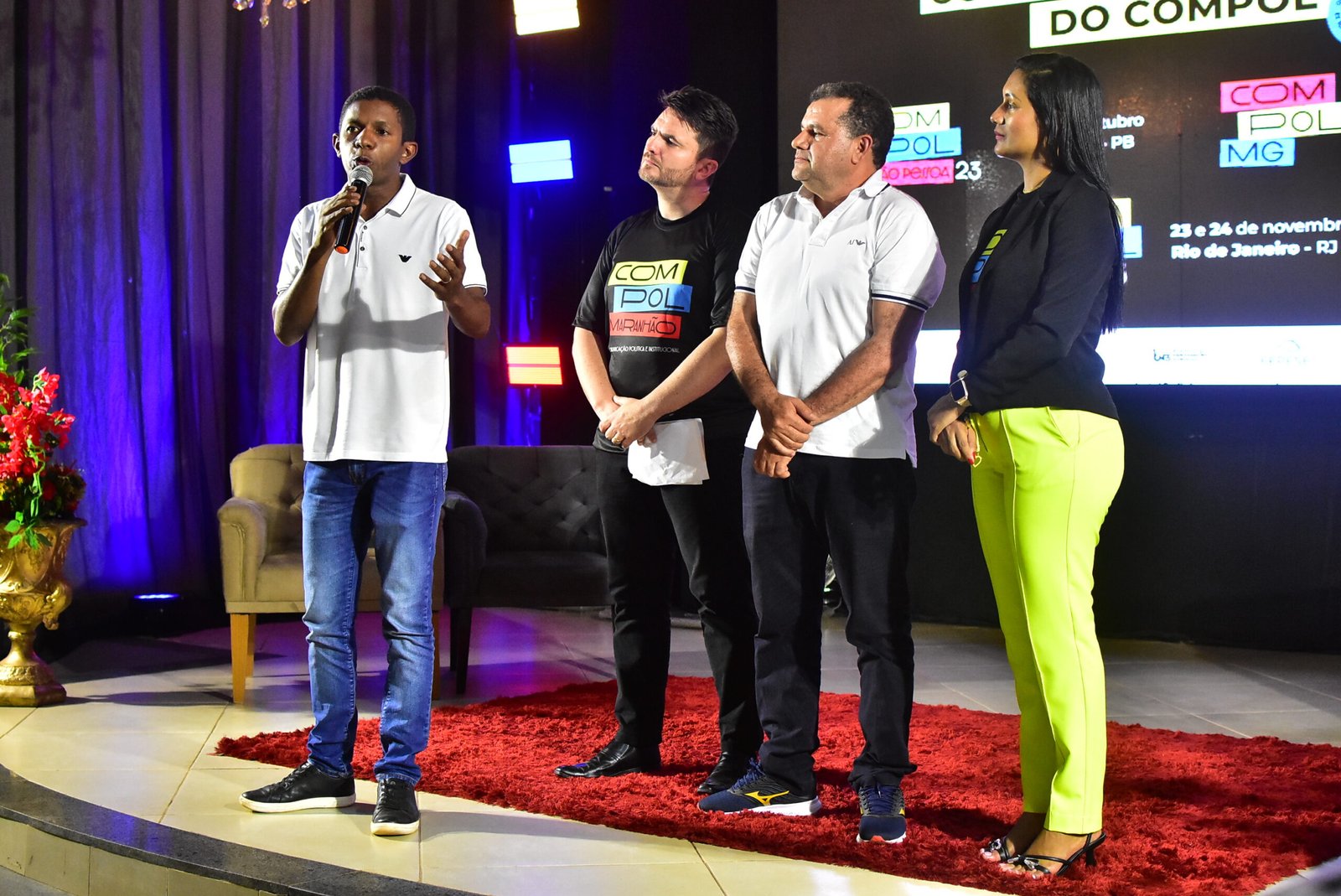 Imperatriz do Maranhão recebe primeiro Compol na Região Nordeste ...