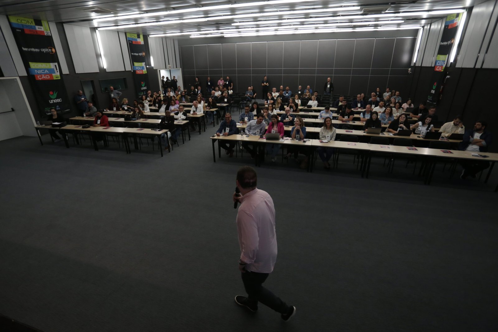 Em Criciúma, Compol realiza sua primeira edição regional - Compol Brasil