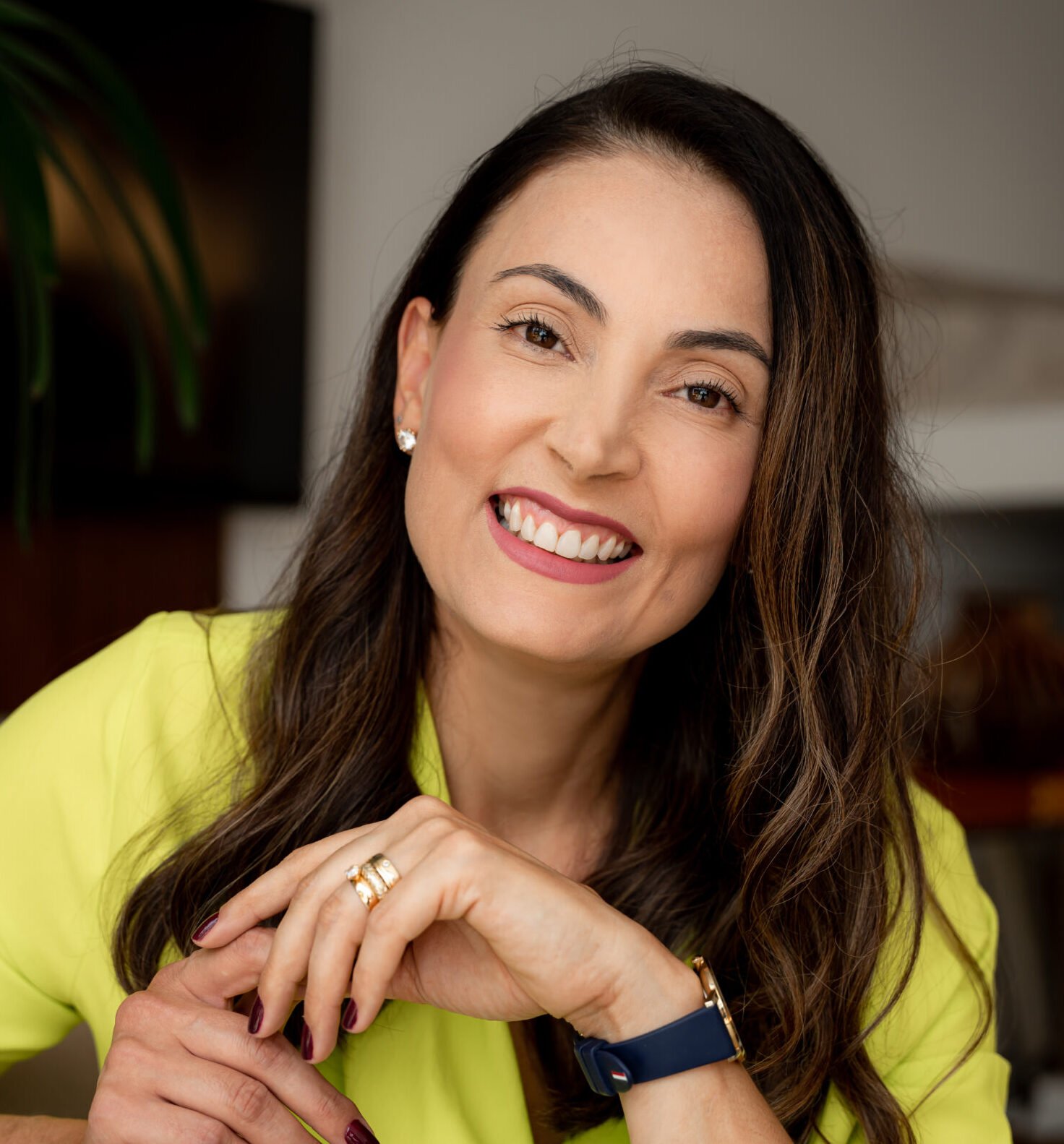 Vanessa Marques confirmada como palestrante do Compol 2025 - Compol Brasil